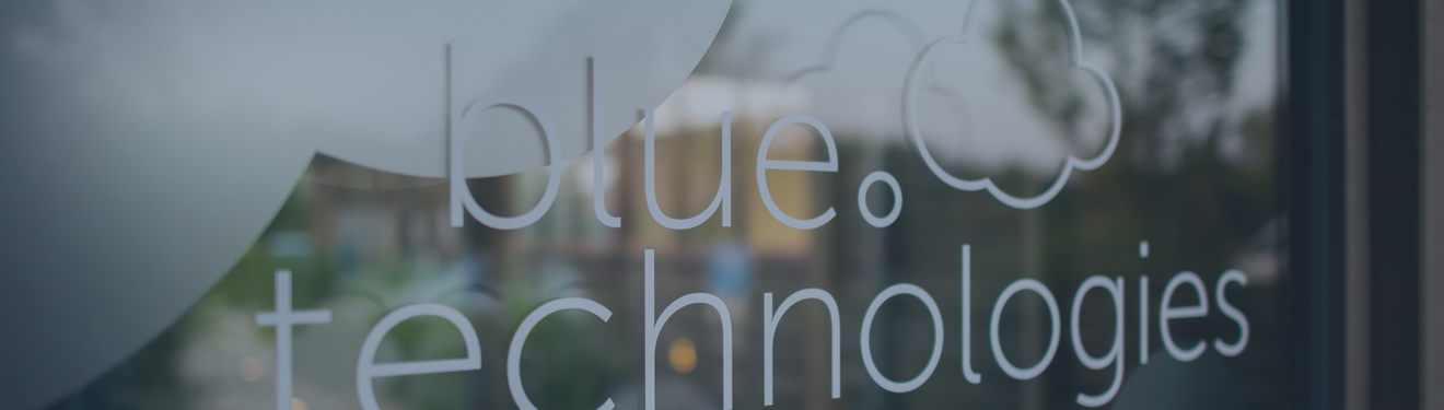 Kontakt - Blue Technologies