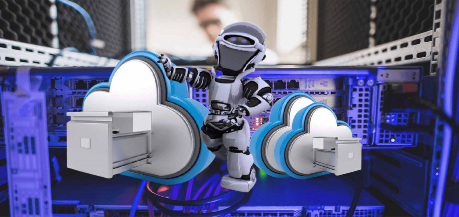 Netzwerktechnik - Netzwerksicherheit - Blue Technologies